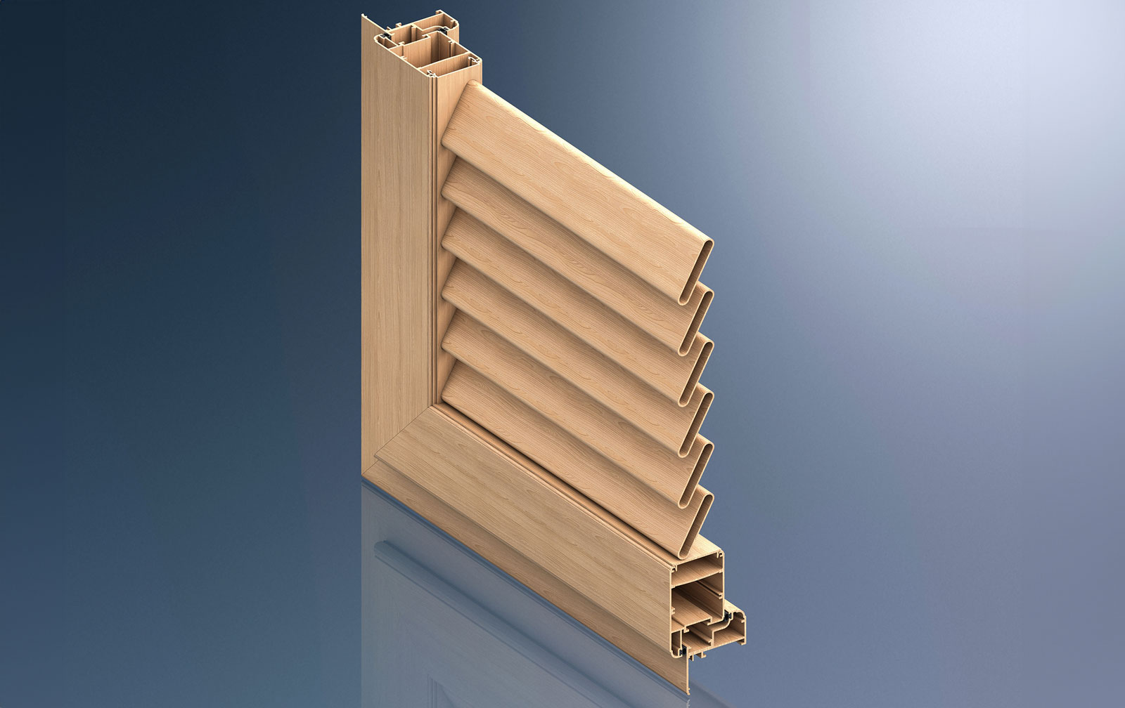 Persiane : Protezione e Stile per le tue Finestre - Infissi e montaggi